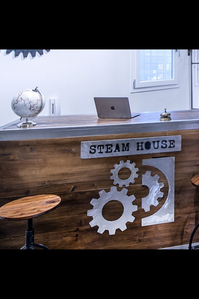 Steam house club - Room & Breakfast Bologna - Steam House